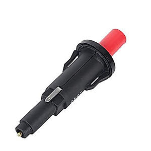 GasSaf Grill Igniter Kit Replacement for Weber 7510 Spirit E-210, Genesis E310/E320, Spirit 500/700, Gensis Silver B/C, Genesis Gold B/C, Platinum B/C, snap-in Style Push-Button igniter