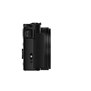 Sony DSCHX80/B High Zoom Point & Shoot Camera (Black)