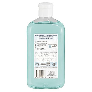 Bobbi Panter Natural Moisturizing Dog Shampoo, 14-Ounce