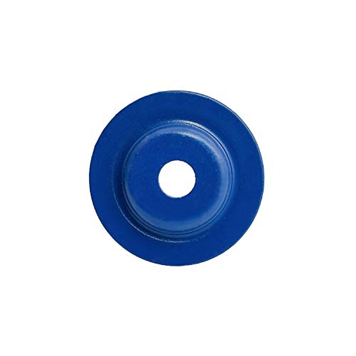Hoof Boss Blue Medium Coarse Grit Flat Disc - 2" Diameter 50mm Size