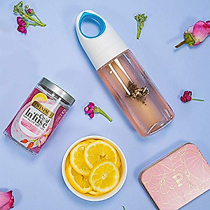 Twinings Cold In'Fuse For Water Bottles - Rose Lemonade