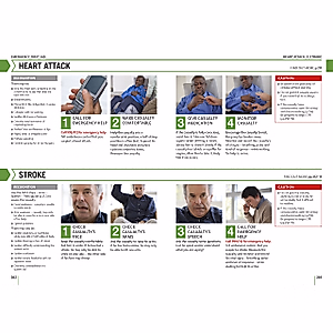 ACEP First Aid Manual 5th Edition: The Step-by-Step Guide for Everyone