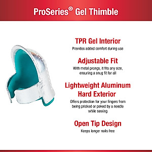 SINGER ProSeries Sewing Kits with Sewing Tools (Scissors & Seam Ripper Bundle)