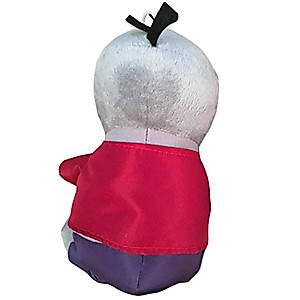 Dwarf Zombie Stuffed Animal, 30cm Lovely Short Plush Toy