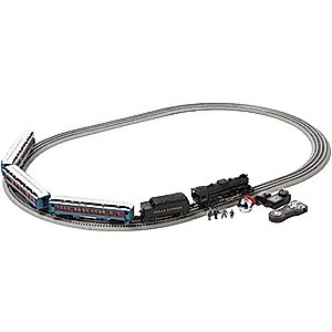 Lionel The Polar Express LionChief 5.0 O Gauge Train Set with Bluetooth Capability