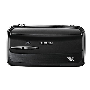 Fujifilm FinePix Real 3D W3 Digital Camera with 3.5-Inch LCD