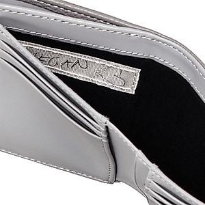 Vivienne Westwood JOHANNA 51070026 Folding Wallet, Gray