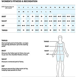 Speedo Women's Swimsuit One Piece PowerFlex Ultraback Solid Speedo Navy, 12