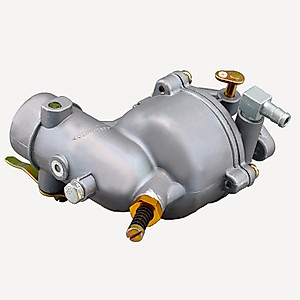 390323 Carburetor Replacement for Briggs & Stratton 7HP 8HP 9HP Lawn Mower Engine 170457, 171431, 171432, 195437, 195451, with 393957S Air Filter