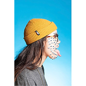 Decora 100pcs 18mm Round Wiggly Wobbly Googly Eyes Self-adhesive Peel Sticker