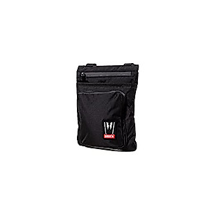 DIME BAGS Omerta Comare | Carbon Filter Shoulder Bag | Sleek Design with Activated Carbon Technology (Black)