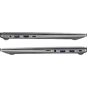 LG Gram 15 15Z95N Ultra Lightweight 15.6" FHD (Intel i5-1135G7(Beat i7-1065G7), 16GB RAM, 512GB SSD,UHD Graphics) Military Grade Business Laptop, 21hr Battery, Backlit KB, Webcam, Windows 11 Home