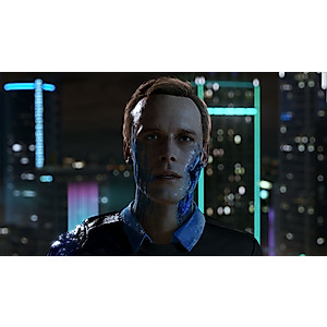 Detroit Become Human (PS4)