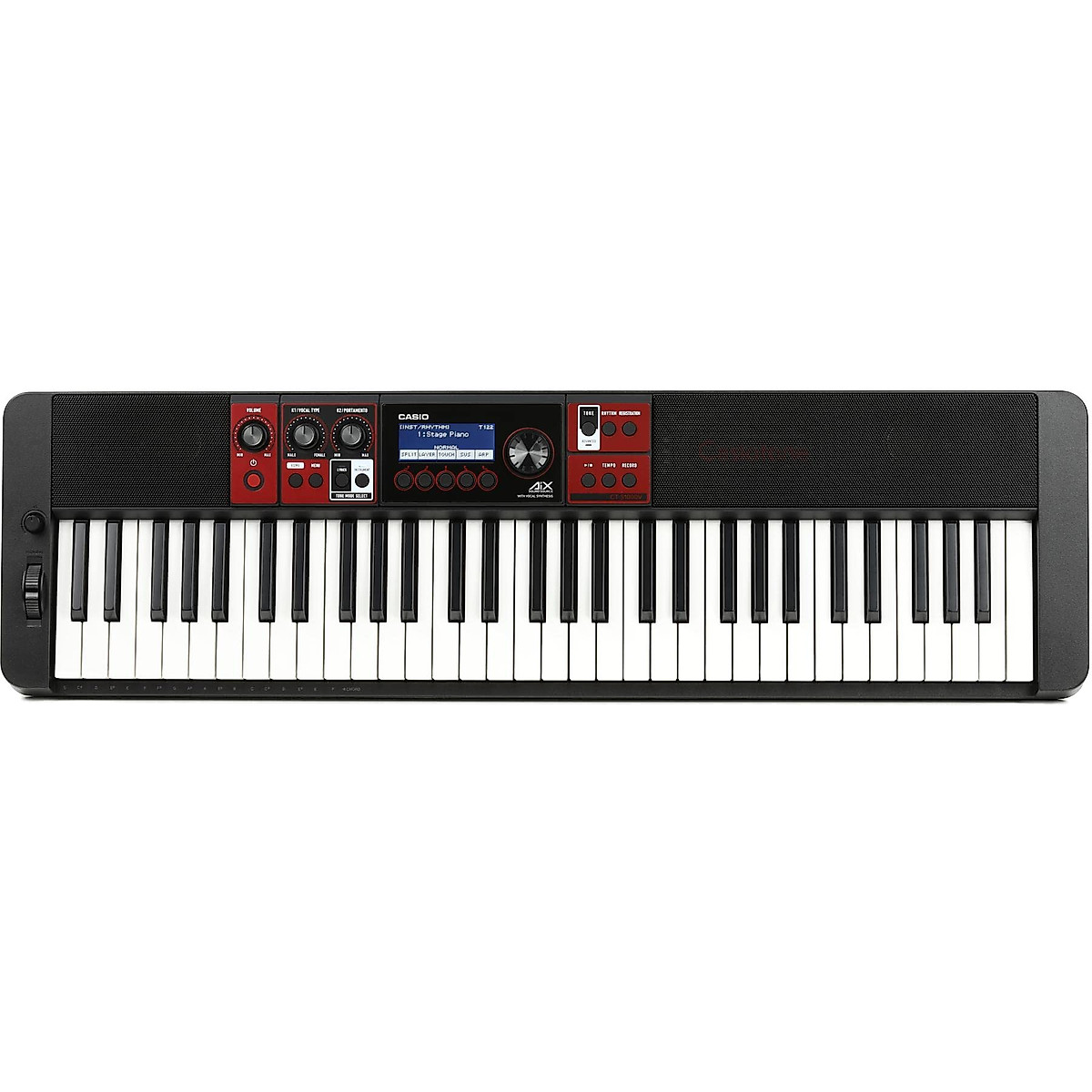Casio Casiotone CT-S1000V 61-Key Portable Keyboard with Vocal Synthesis