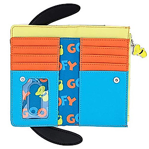 Loungefly Disney Goofy Wallet