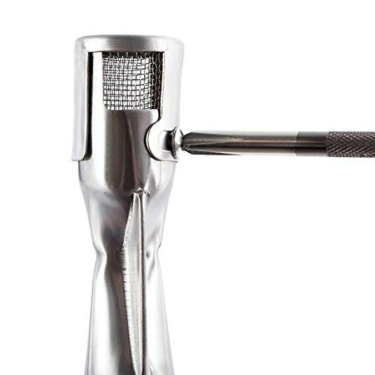 69787 18'' Burner Tube Replacement Parts for Weber Spirit II 300 & Spirit 300 Series, Spirit E310 S310 E320 S320 E330 S330 SP330 46510001 46700401 47510001 46500401 46513101, 68950 Stainless Steel 304