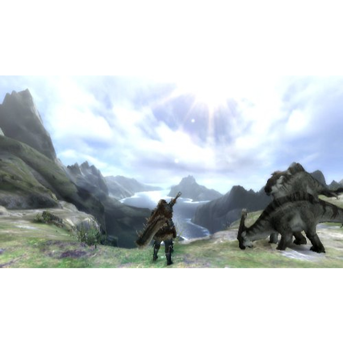 Monster Hunter Tri - Standard