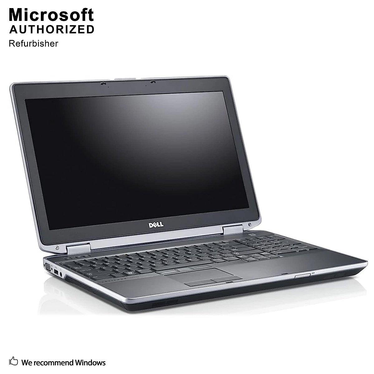 Dell Latitude E6530 15.6INCH FHDplus (19201080), Intel Core I5 3210M Upto 3.1G, 8G DDR3, 512GB SSD, DVD, WiFi, VGA, HDMI, USB 3.0, Win10 64 Bit-Multi-Language(CI5)(Renewed)
