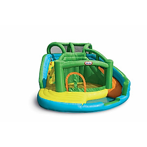 Little Tikes 2-in-1 Wet 'n Dry Inflatable Bouncer