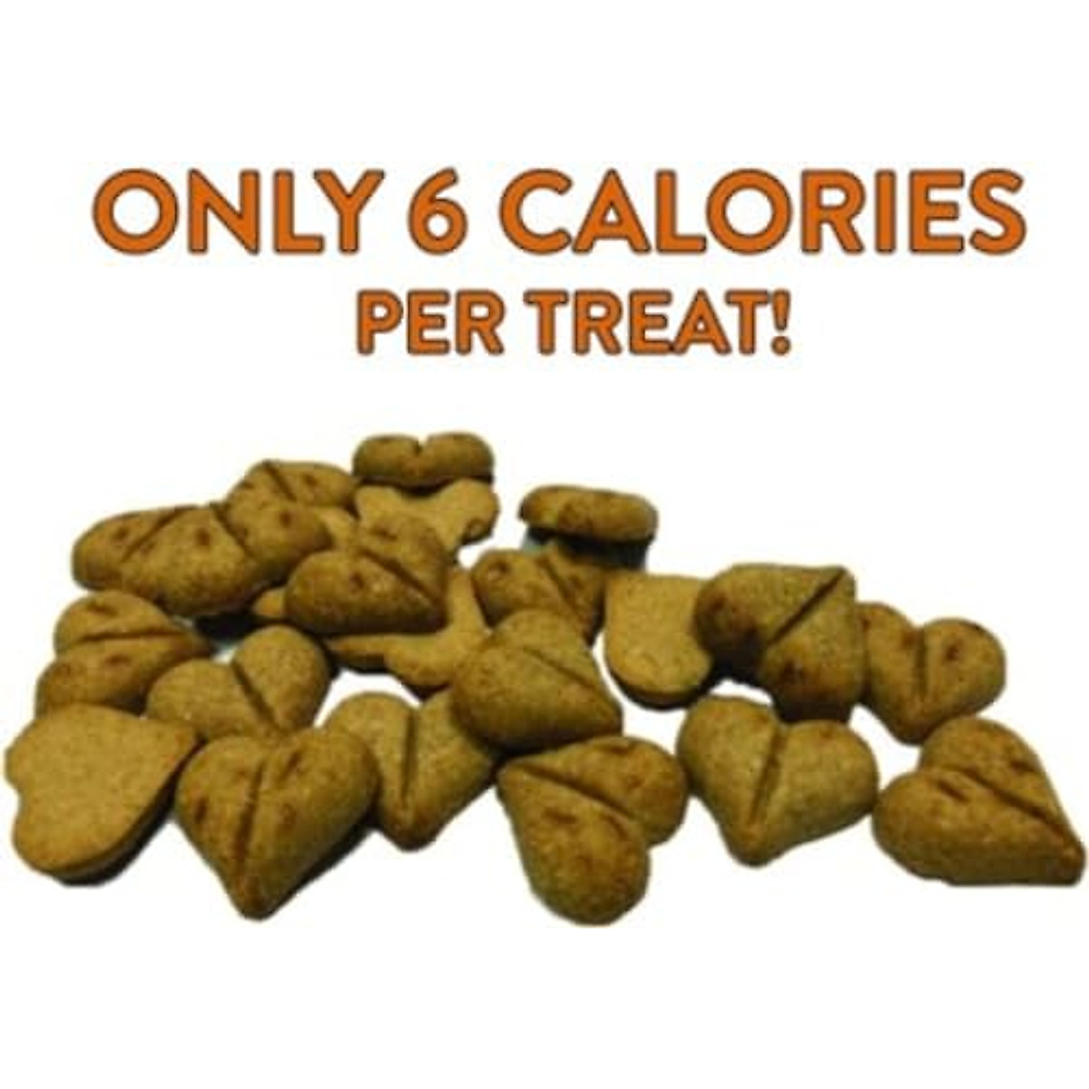 Chicken Soup For The Soul Crunchy Bites Dog Treats, Chicken, 32 Ounce Bag | Soy, Corn & Wheat Free, No Artificial Flavors or Preservatives