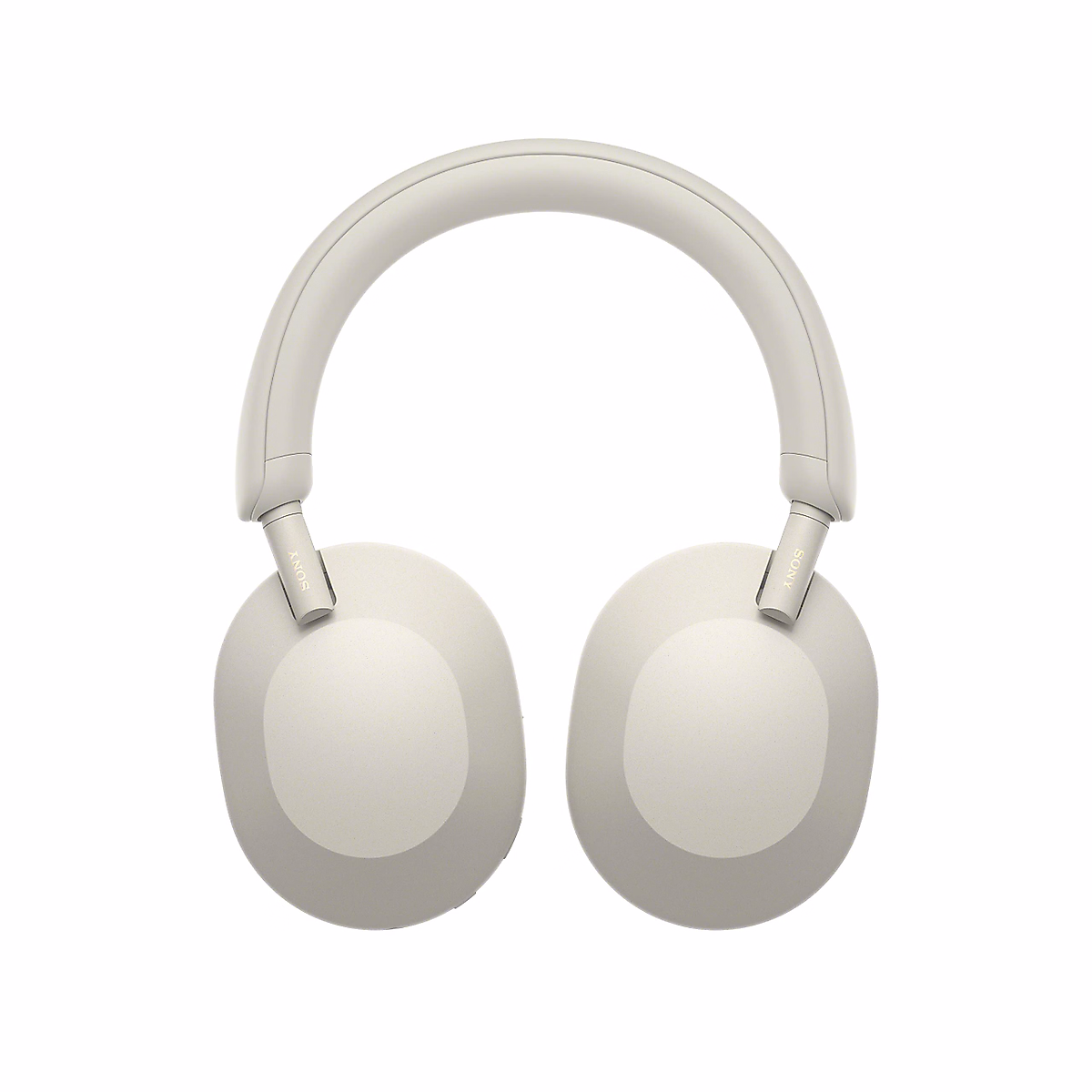 Sony WH-1000XM5S Noise Canceling Wireless Headphones - 30hr Battery Life - Over-Ear Style - Optimized for Alexa and Google Assistant - Built-in mic for Calls - Silver/Gold International Version
