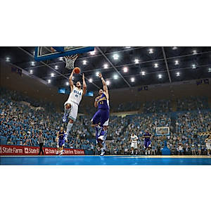 NCAA Basketball 10 - Xbox 360 (Renewed)