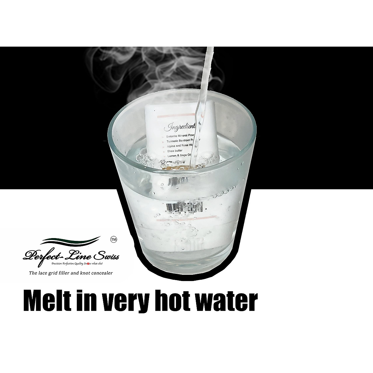 Perfect Line Lace Wig Grids and Knots Concealer - MICH