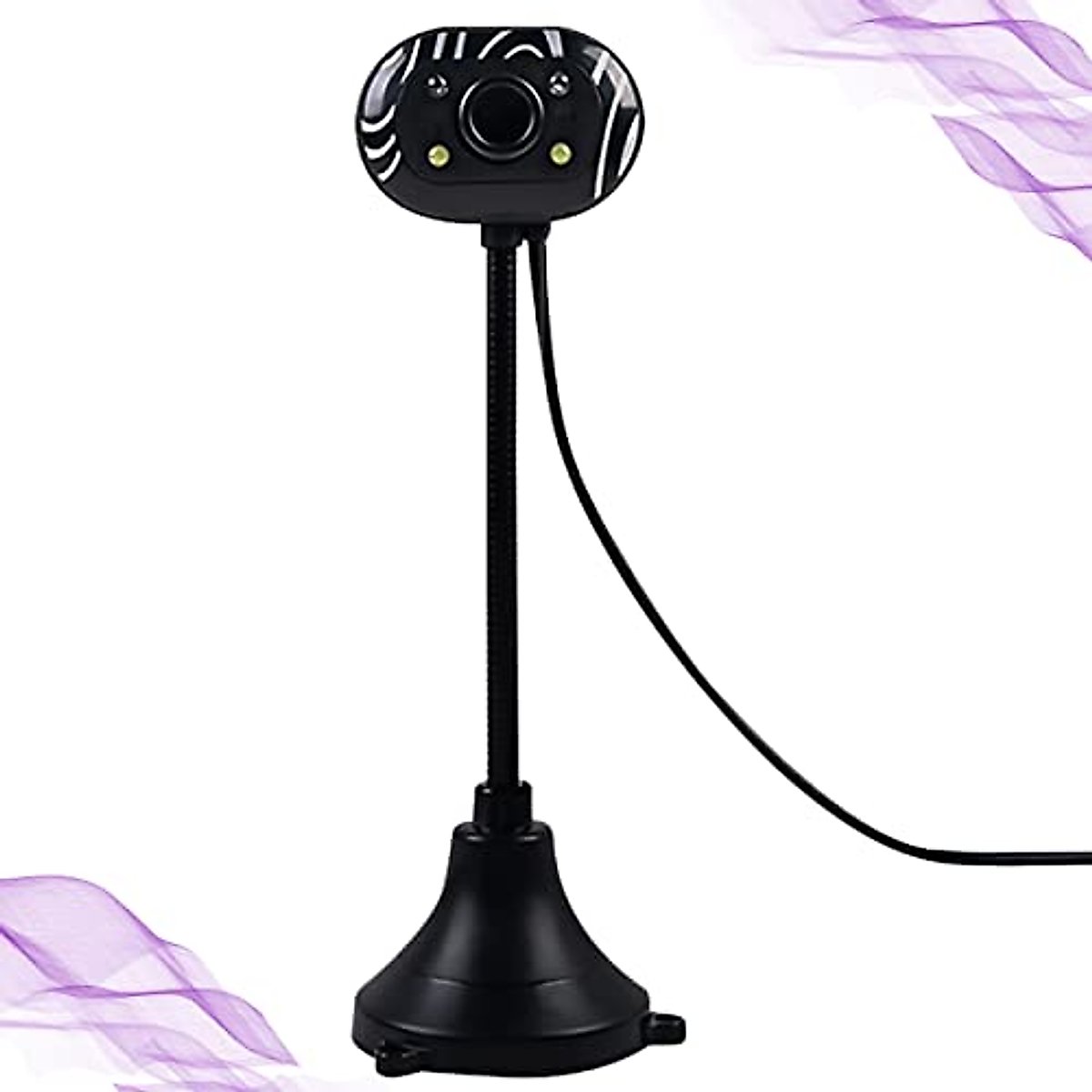SOLUSTRE Vlogging Camera Vlogging Camera Vlogging Camera Web Camera PC Desktop PC Camera Desktop Laptop Webcam USB Pc Webcam Computer Webcam Computer Camera Computer Camera Computer Accessories