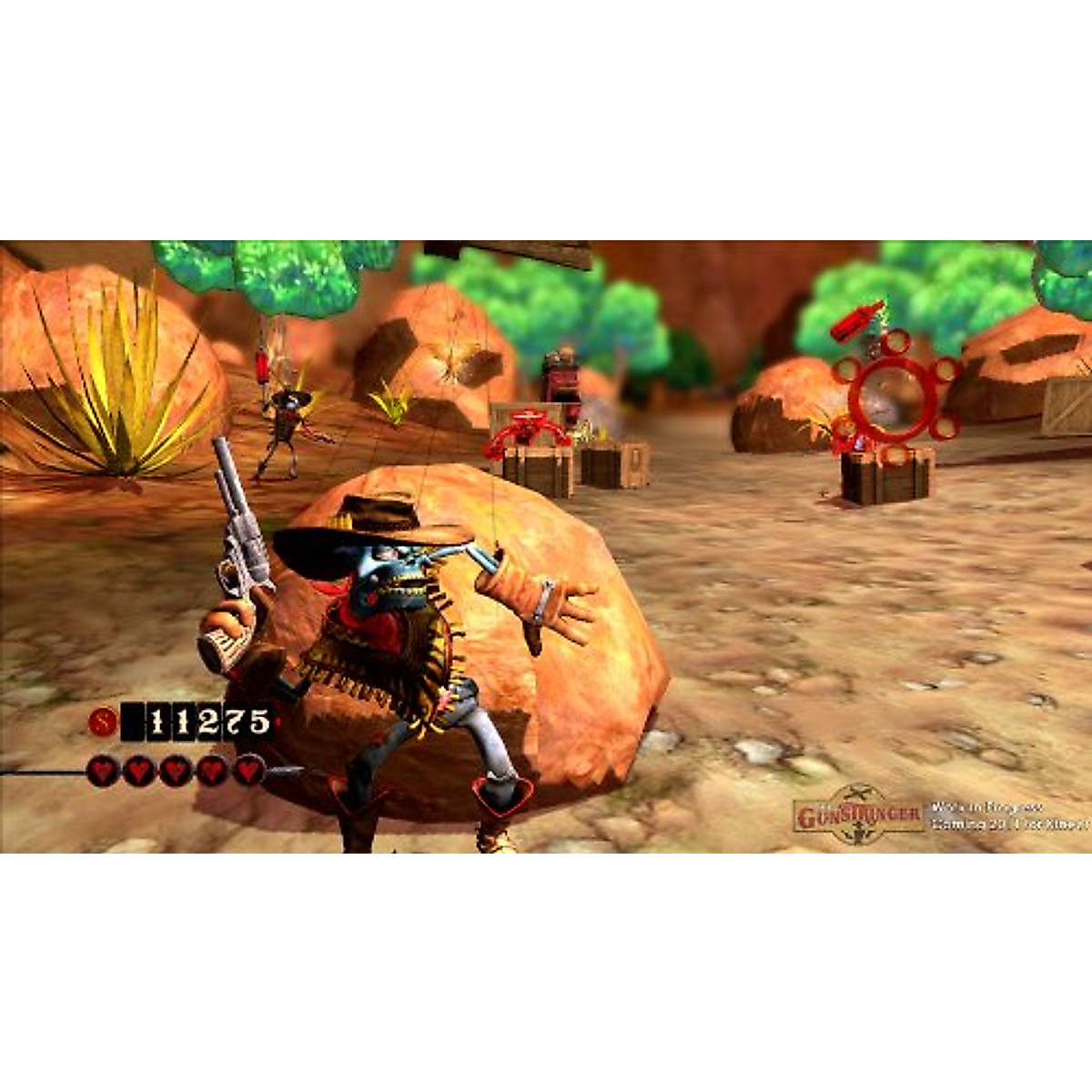 Gunstringer - Xbox 360