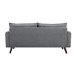Lifestyle Solutions Calgary Sofa, Grey