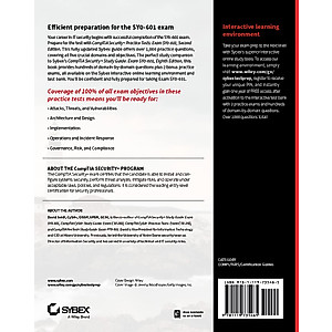 CompTIA Security+ Practice Tests: Exam SY0-601