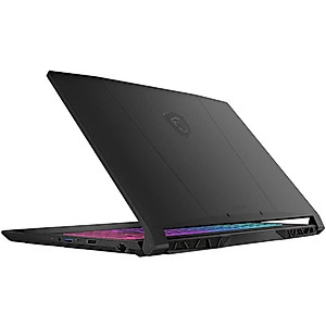 MSI Katana 15.6" 144Hz FHD Gaming Laptop Computer, Intel Core i7-12650H, NVIDIA GeForce RTX 4060, 16GB DDR5 RAM, 512GB NVMe SSD, Cooler Boost 5, Win11 Home: Black B12VFK-291US