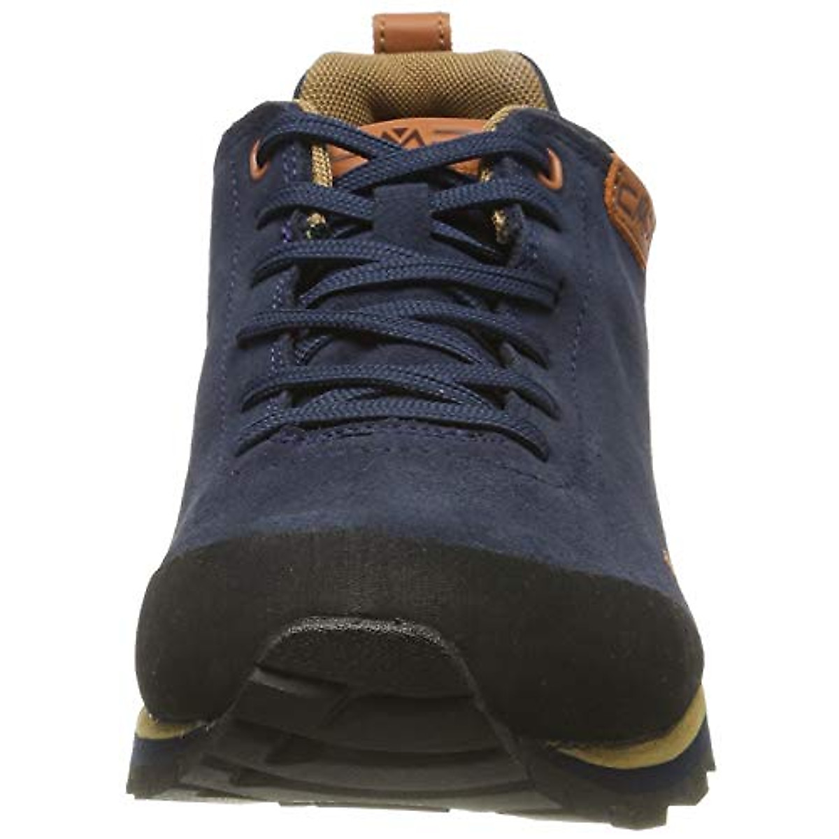 CMP Men's Low-Top Trekking Shoes, Black Blue N950, 9