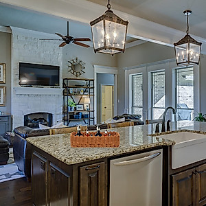 Kichvoe Seasoning Jar Storage Box Rustic Touch Elegance Room Decorations Housewares Woven Storage Basket Cutlery Storage Desktop Tableware Cutlery Rack Cutlery Basket Drain Basket Plastic