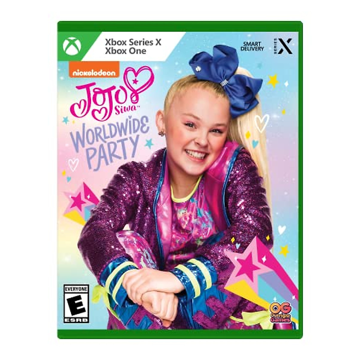 JoJo Siwa: Worldwide Party- Xbox One