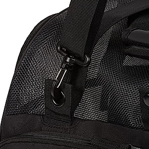 SwissGear 3320 Underseat Premium Pet Carrier, Black