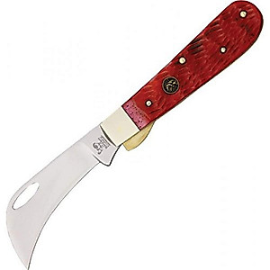 Hen & Rooster HR441RPB Hawkbill Red Pick Bone