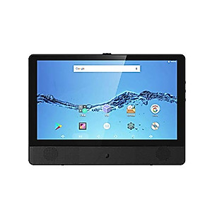 Sylvania 10.1" Quad Core Tablet/Portable DVD Player Combo, 1GB/16GB, Android, SLTDVD1024
