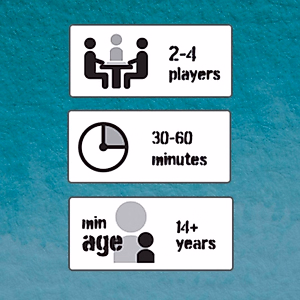 Bruise Cruise: The Board Game. 2-4 Players, a Humorous Strategy Game of Caribbean Cruising and Naval Warfare Set in The Year 2042.