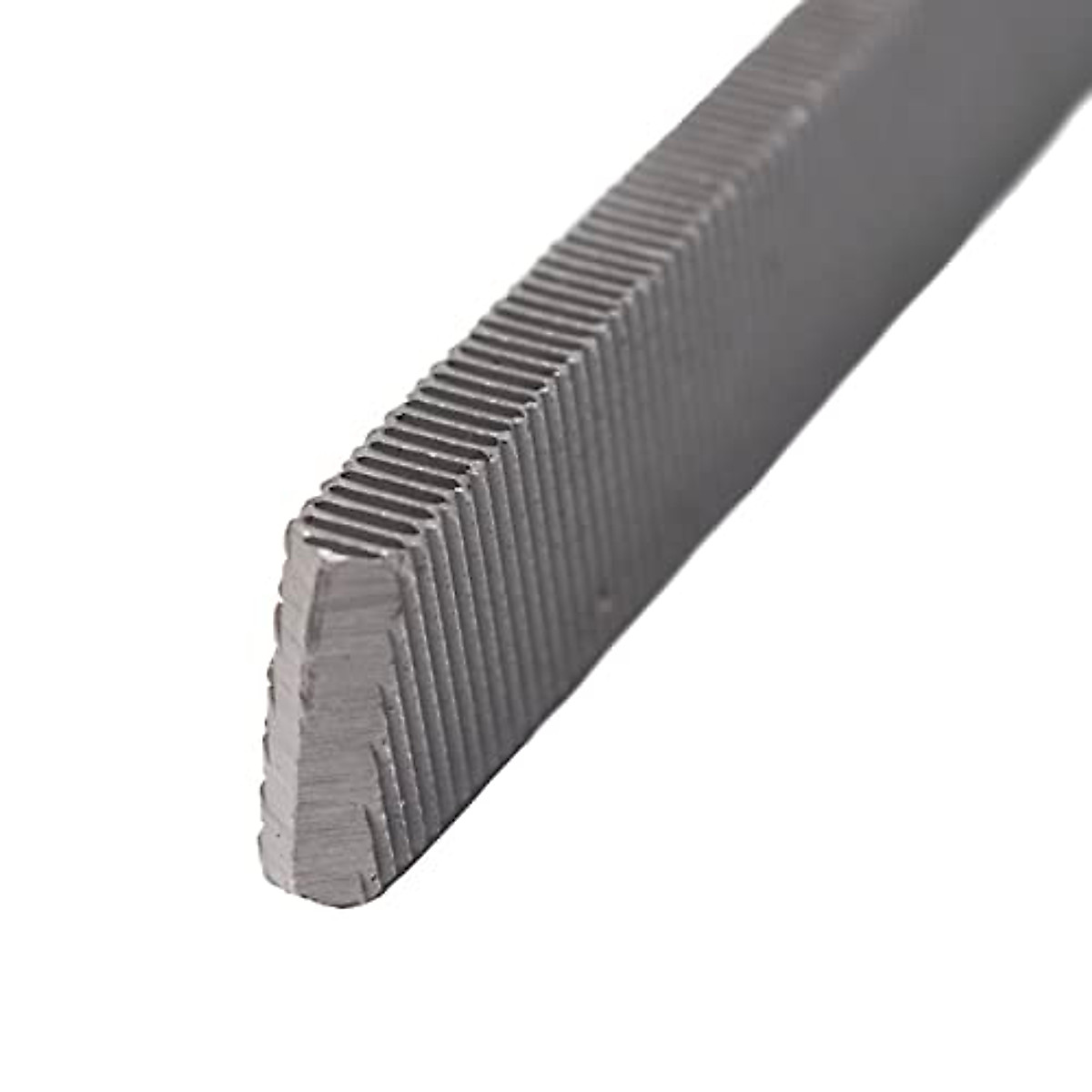 Century Drill & Tool 4054 Professional Single Cut Hand File, Mill Bastard Style, 12", General Purpose, Sharpening and Smoothing Flat Surfaces