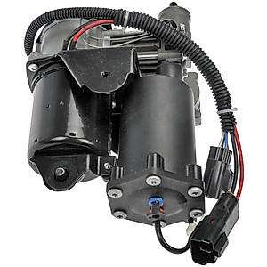Dorman 949-900 Air Suspension Compressor Compatible with Select Land Rover Models