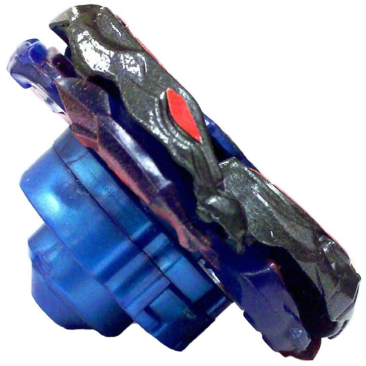 Battling Toys - Metal Masters L Drago Destroy Destructor F:S with Power Launcher & Grip Battle Set