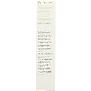 Zatik Naturals - Clarity Cleanser with Coconut Milk and Matcha, USDA Organic, for Dry Skin, Vegan Non-GMO, Gluten Free, Soy Free, Alcohol Free, pH Balanced, Biodegradable, 3.4 fl oz,100ml