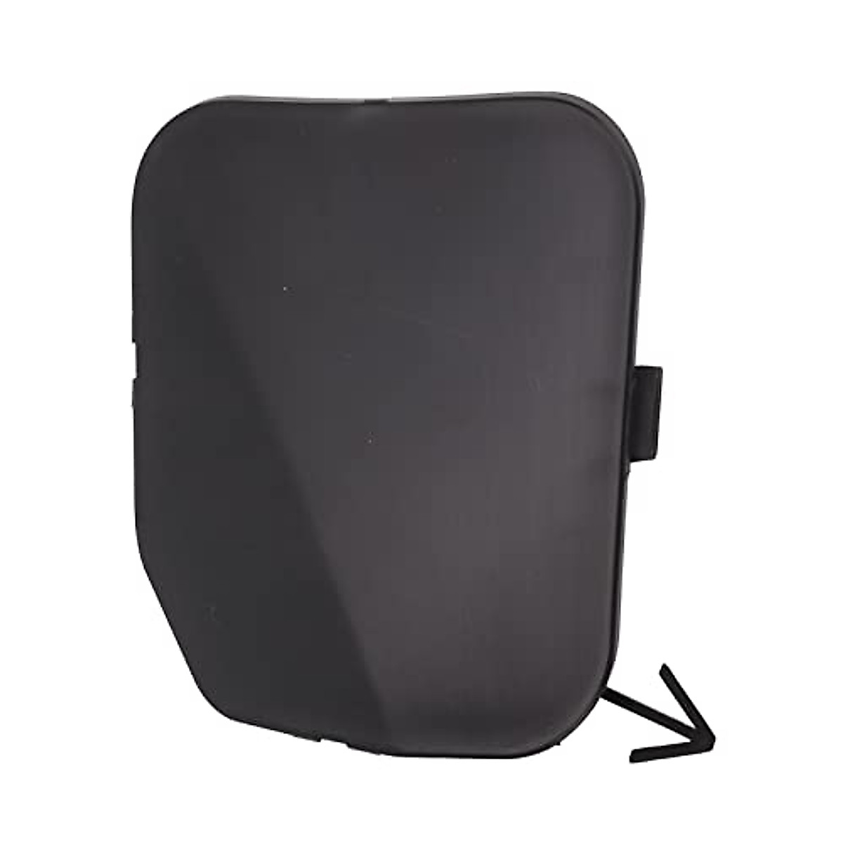 Front Bumper Tow Hook Cover Cap Towing Eye Cap Replacement for Nissan Pathfinder 2013-2017 622A0-3KA0A