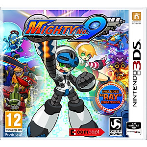 Mighty No 9 (Nintendo 3DS)