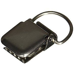 MSA 10069894 Stainless Steel Suspender Clip for ALTAIR Maintenance-Free Single Gas Detector