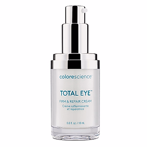 Colorescience Total Eye Firm & Repair Cream, .6 fl. oz.