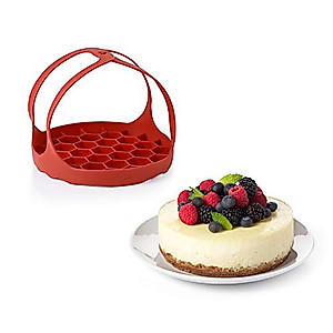 OXO Good Grips Pressure Cooker Bakeware Sling, Red