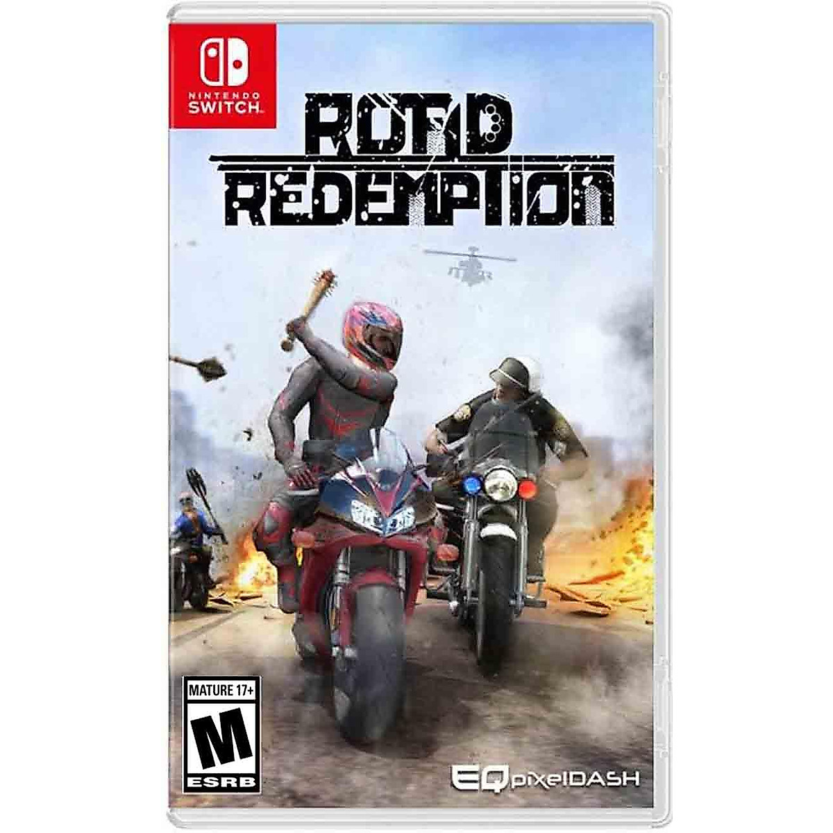 Road Redemption - Nintendo Switch Edition