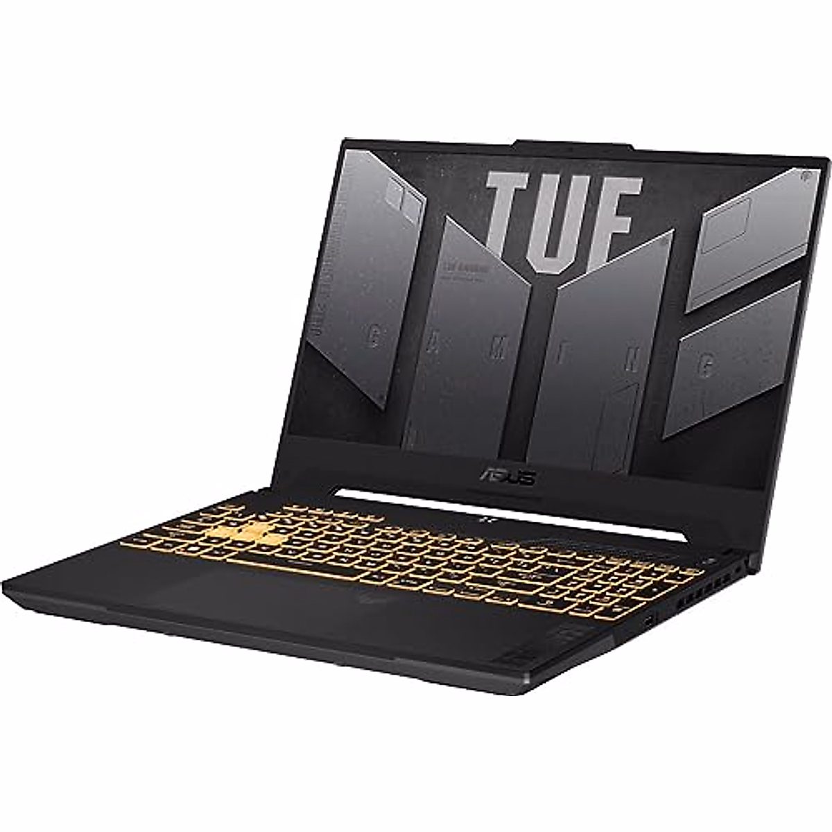 Asus TUF F15 Gaming Laptop | 15.6" FHD 144Hz | 12th Gen Intel 14-Core i7-12700H >i9-11950H | 16GB DDR4 1TB+1TB SSD | GeForce RTX 4070 8GB Graphic | Backlit Thunderbolt4 USB-C Win11 + HDMI Cable